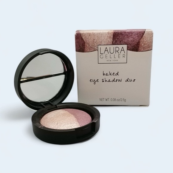 Laura Geller | Makeup | Laura Geller Baked Eyeshadow Duo Opalviolet ...